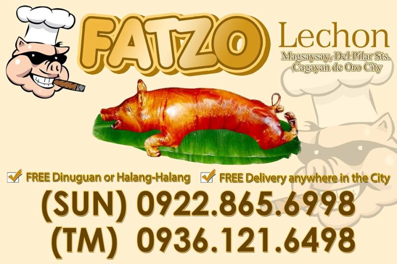 fatzo contact info - About Cagayan de Oro
