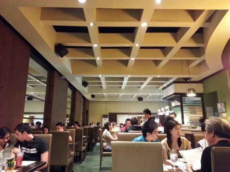 Sentro 1850 – Cagayan de Oro’s Prime Asian Fusion Restaurant