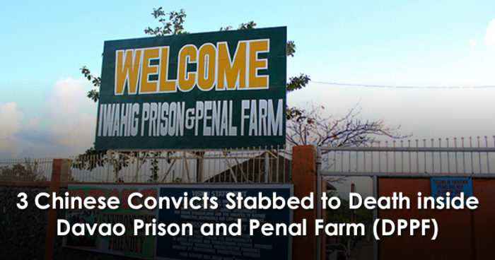 Davao Prison and Penal Farm Archives - About Cagayan de Oro