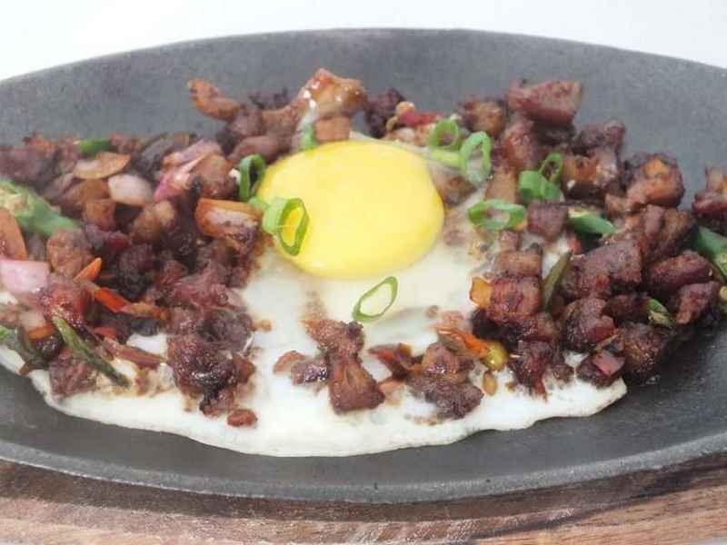 spicy-pork-sisig - About Cagayan de Oro