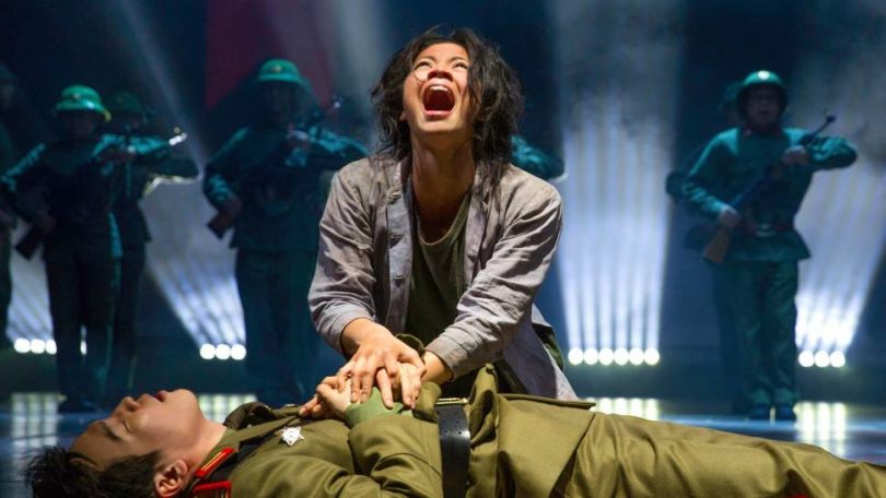 “Miss Saigon” 25th Anniversary Performance will be Shown in Select SM ...