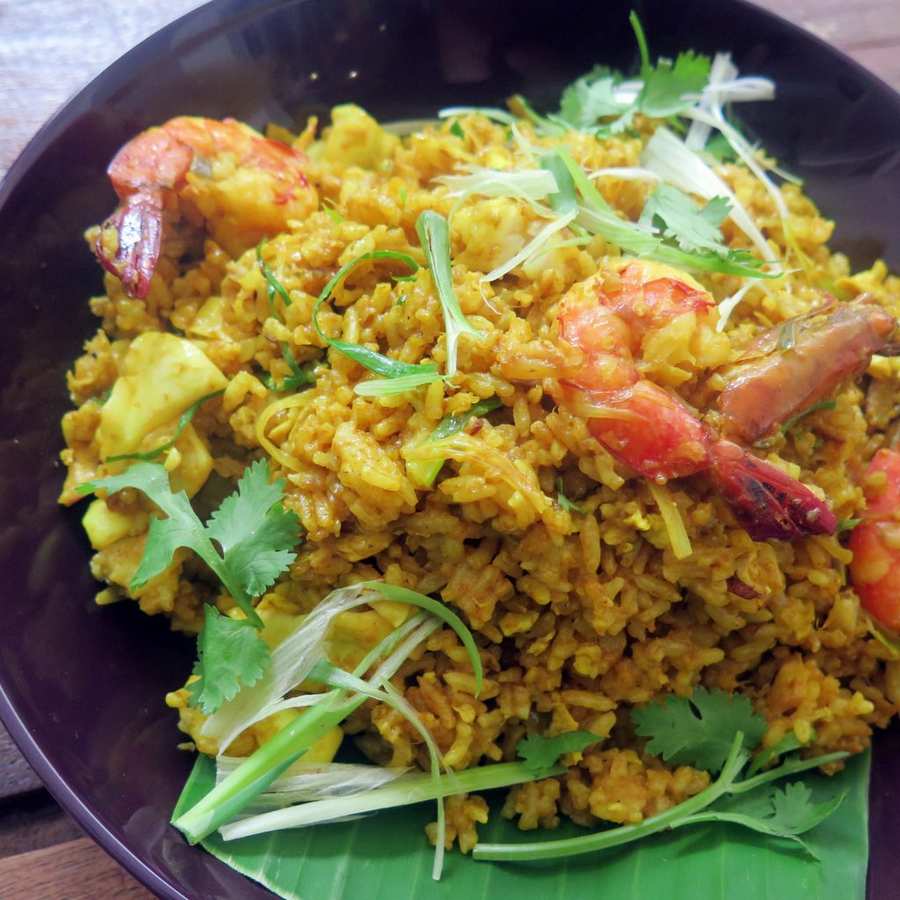 Thai Bagoong Rice - About Cagayan de Oro