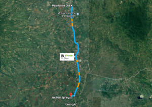 LOOK: Cool Off With The Nasuli Cold Spring Of Malaybalay City