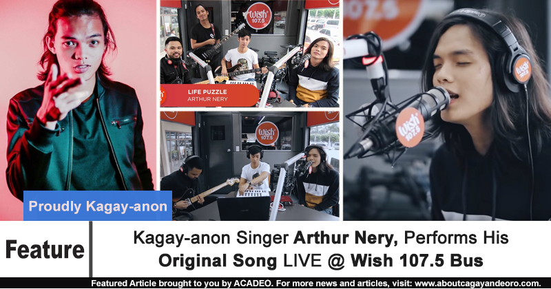 ARTHUR NERY - About Cagayan de Oro