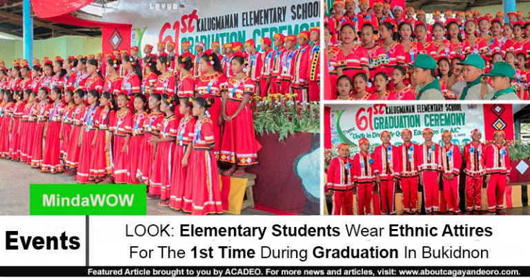 Indigenous Peoples Education (IPEd) Program Archives - About Cagayan de Oro