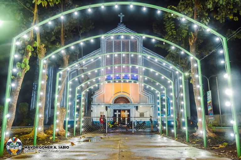 LOOK: The Festival Of Lights @ Tagoloan, Misamis Oriental