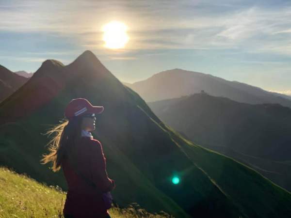 LOOK: Camping @ The Kulago Ridge Of Impasug-ong, Bukidnon