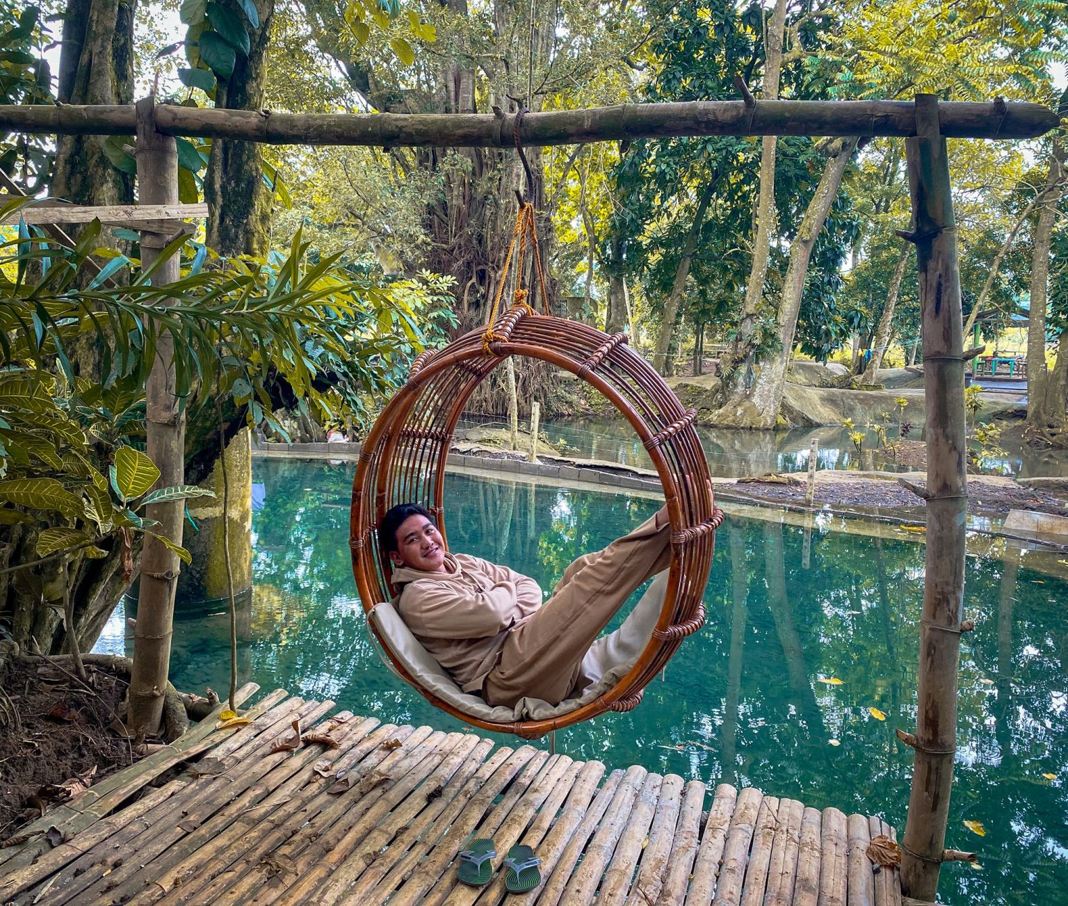 LOOK: The Pico's Spring In Malaybalay City, Bukidnon [Update]