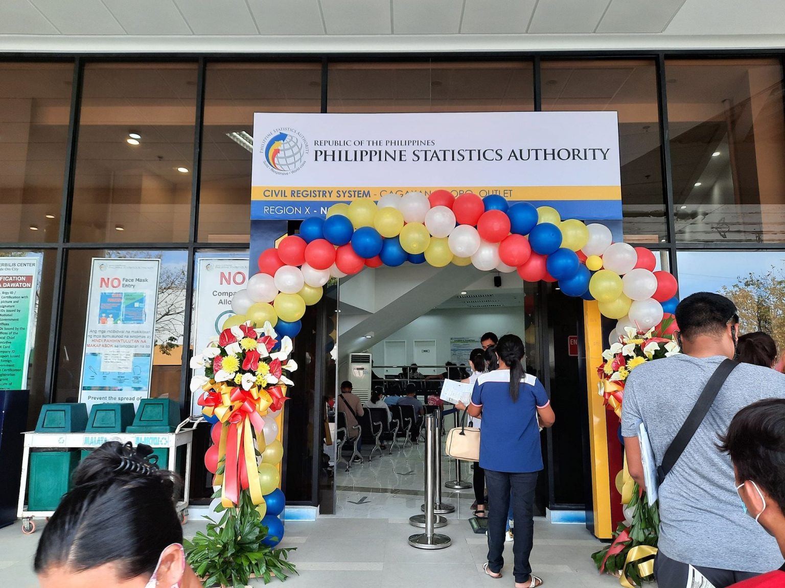 PSA-10 Officially Opens New Office @ Limketkai Center