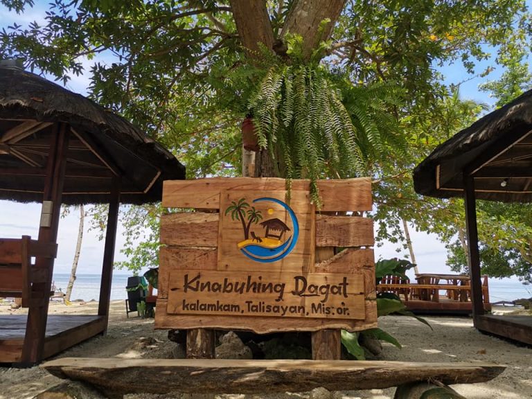 LOOK: The New Kinabuhing Dagat Beach Resort Of Talisayan, Misamis Oriental