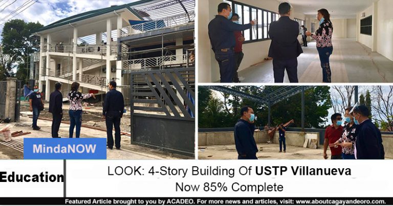 Classes Of USTP Campuses Officially Shifted To August 2019