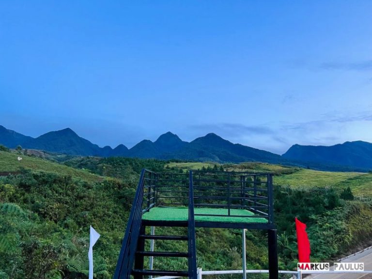 LOOK: The Lantaw 360 Camp & Cafe of Talakag, Bukidnon