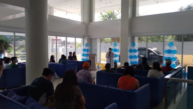 LOOK: Saint Francis Doctors Hospital and Medical Center In CDO Now ...