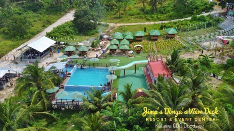 UPDATE: The Jimp’s Donya’s View Deck Resort Of Opol, Misamis Oriental