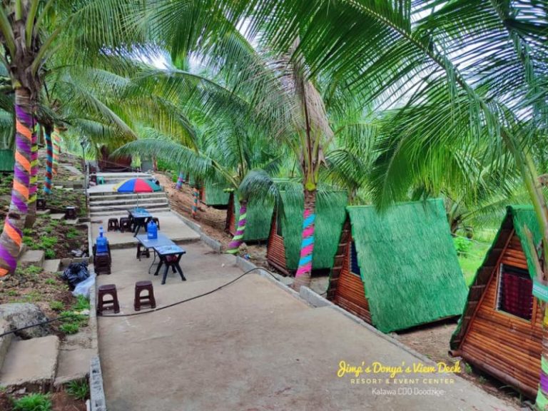 UPDATE: The Jimp’s Donya’s View Deck Resort Of Opol, Misamis Oriental