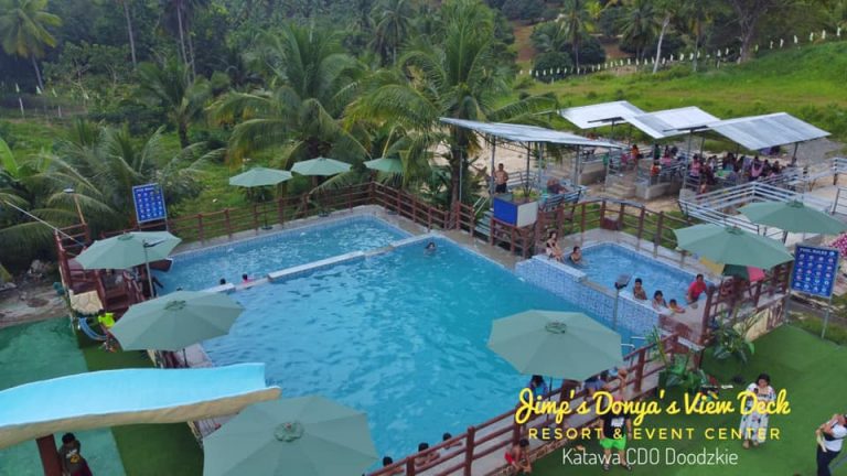 UPDATE: The Jimp’s Donya’s View Deck Resort Of Opol, Misamis Oriental