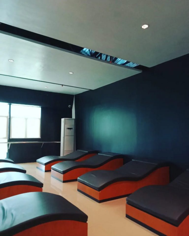 SANA ALL: Nap Pad, Chill Zone, & More @ Butuan City's Caraga State ...